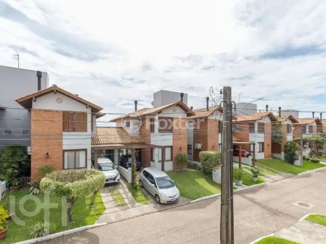 Casa / Sobrado em Condomínio para Venda em Canoas/RS Igara 3 Quartos