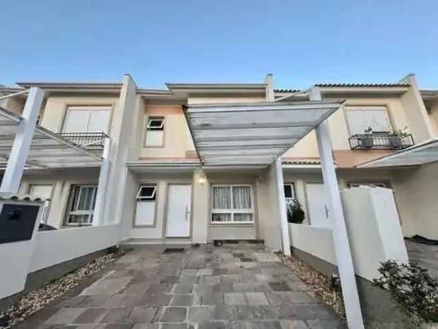 Casa / Sobrado em Condomínio para Venda em Canoas/RS Igara 3 Quartos