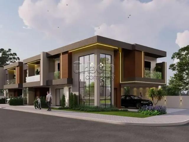 Casa / Sobrado em Condomínio para Venda em Canoas/RS Loteamento Bela Vista 3 Quartos