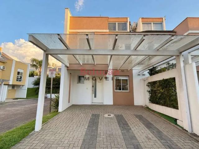 Casa / Sobrado em Condomínio para Venda em Canoas/RS Loteamento Bela Vista 3 Quartos