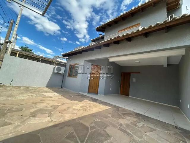 Casa / Sobrado em Condomínio para Venda em Canoas/RS Pitangueiras 3 Quartos