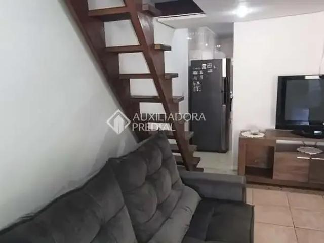 Casa / Sobrado em Condomínio para Venda em Canoas/RS Rio Branco 3 Quartos
