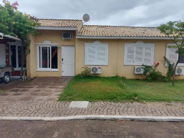 Casa / Sobrado em Condomínio para Venda em Canoas/RS Rio Branco 3 Quartos
