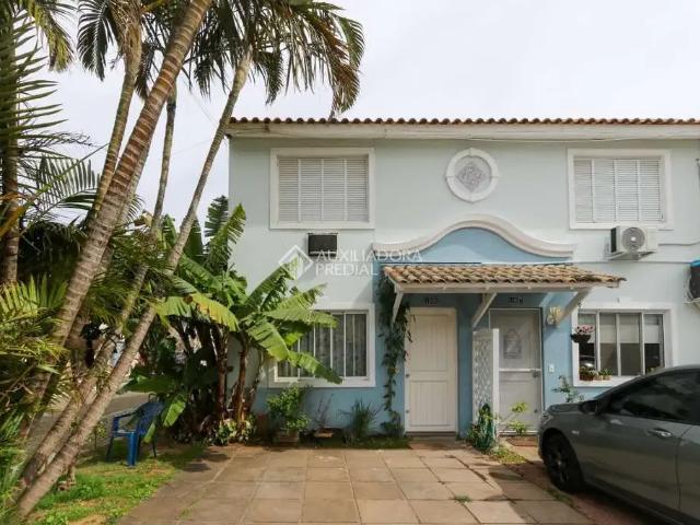 Casa / Sobrado em Condomínio para Venda em Canoas/RS Rio Branco 3 Quartos