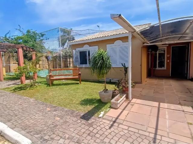 Casa / Sobrado em Condomínio para Venda em Canoas/RS Rio Branco 3 Quartos