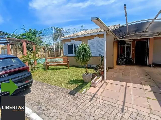 Casa / Sobrado em Condomínio para Venda em Canoas/RS Rio Branco 3 Quartos