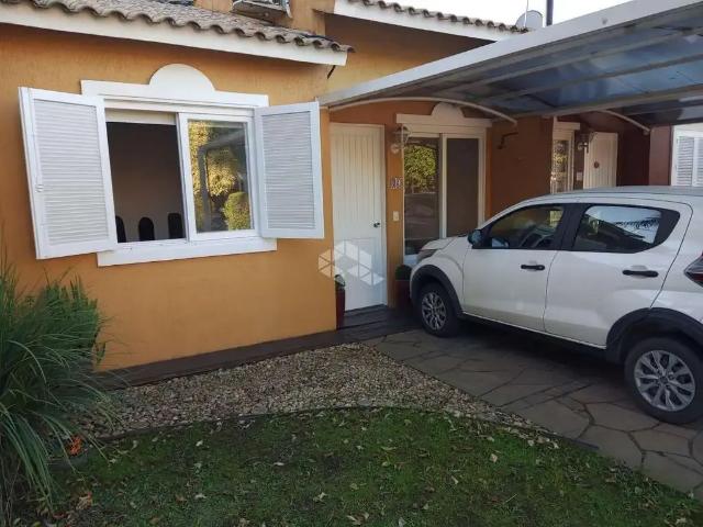 Casa / Sobrado em Condomínio para Venda em Canoas/RS Rio Branco 2 Quartos