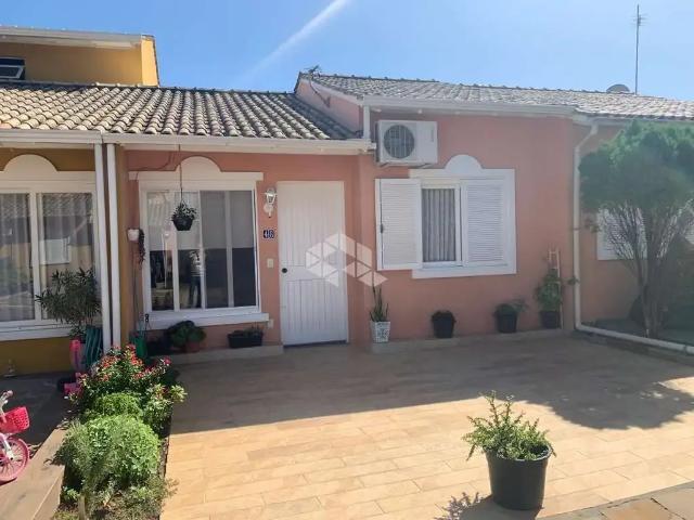 Casa / Sobrado em Condomínio para Venda em Canoas/RS Rio Branco 2 Quartos
