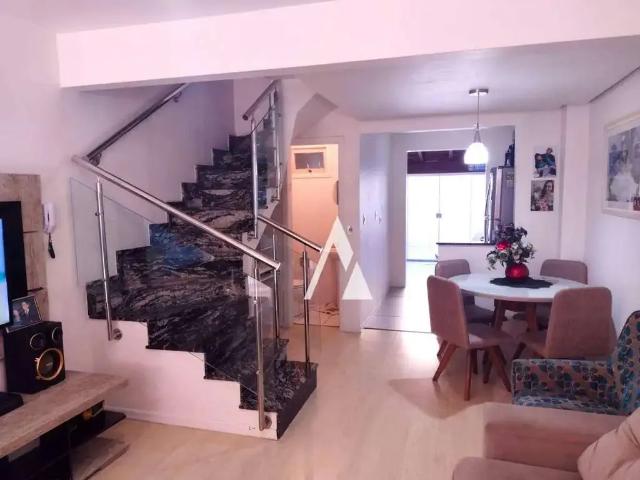 Casa / Sobrado em Condomínio para Venda em Canoas/RS Rio Branco 2 Quartos