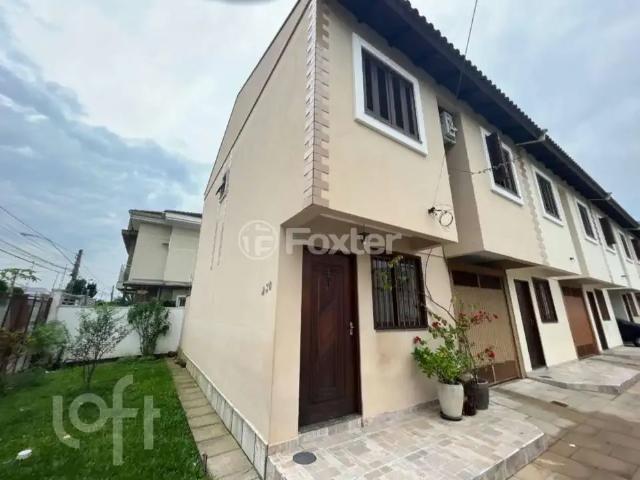 Casa / Sobrado em Condomínio para Venda em Canoas/RS São José 3 Quartos