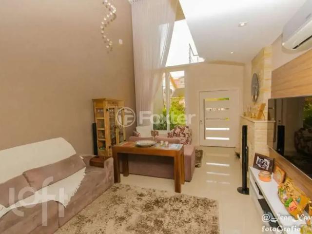 Casa / Sobrado em Condomínio para Venda em Canoas/RS São José 3 Quartos