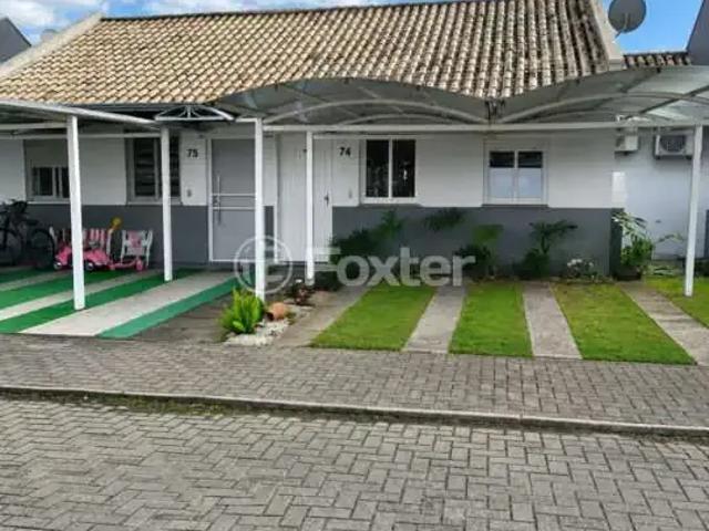 Casa / Sobrado em Condomínio para Venda em Canoas/RS São Luis 1 Quartos