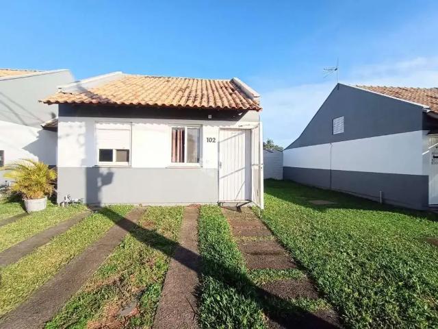 Casa / Sobrado em Condomínio para Venda em Canoas/RS São Luis 2 Quartos