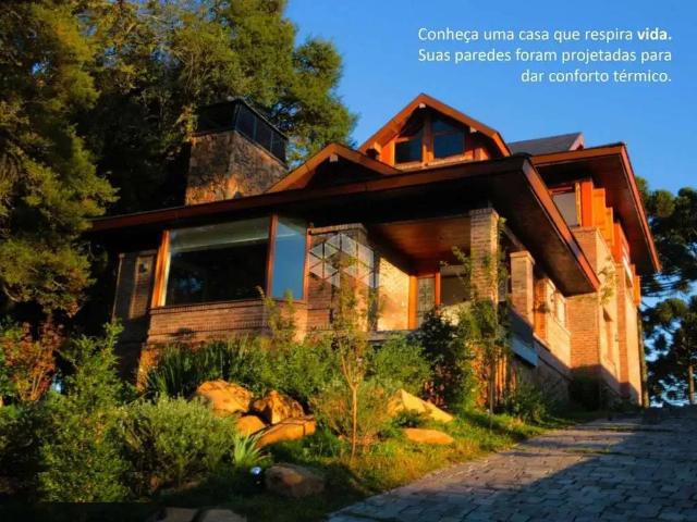 Casa / Sobrado em Condomínio para Venda em Canela/RS Altos Pinheiros 5 Quartos
