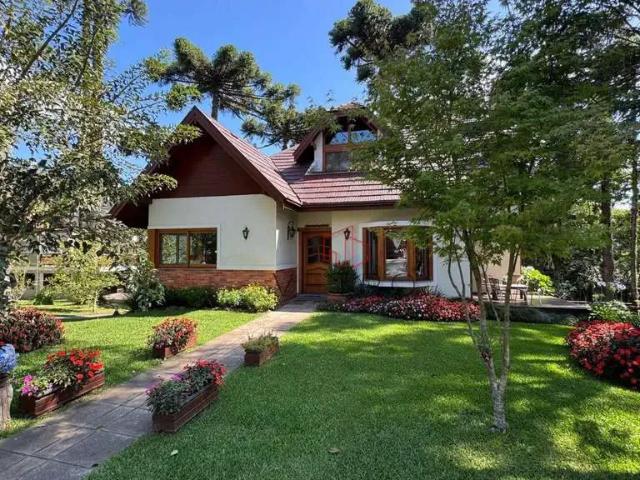 Casa / Sobrado em Condomínio para Venda em Canela/RS Bom Jesus 4 Quartos