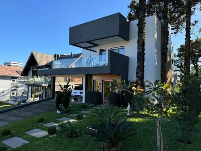 Casa / Sobrado em Condomínio para Venda em Canela/RS Centro 4 Quartos