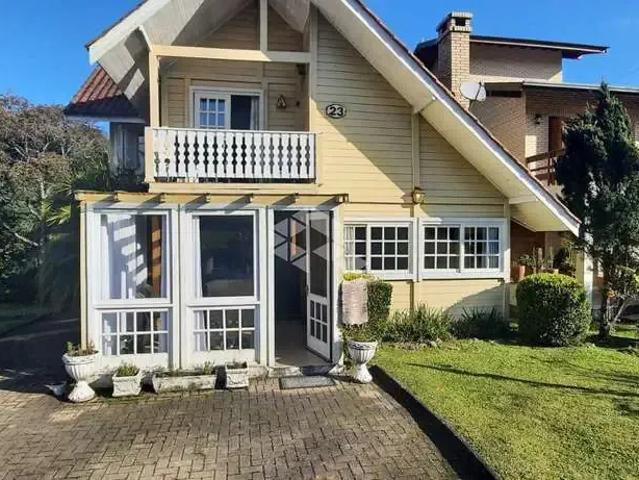 Casa / Sobrado em Condomínio para Venda em Canela/RS Centro 5 Quartos