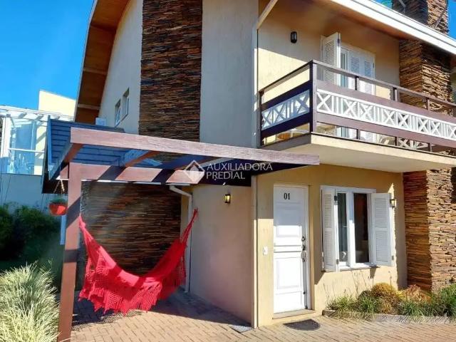 Casa / Sobrado em Condomínio para Venda em Canela/RS Centro 2 Quartos