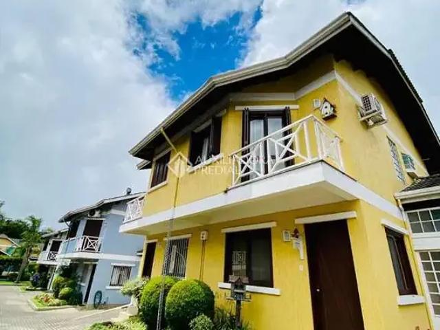 Casa / Sobrado em Condomínio para Venda em Canela/RS Centro 2 Quartos