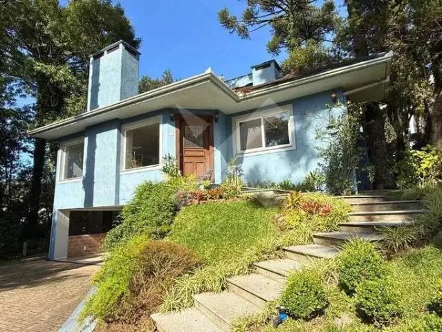 Casa / Sobrado em Condomínio para Venda em Canela/RS Centro 3 Quartos