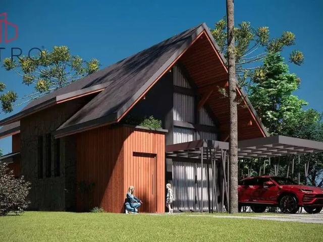 Casa / Sobrado em Condomínio para Venda em Canela/RS Centro 3 Quartos