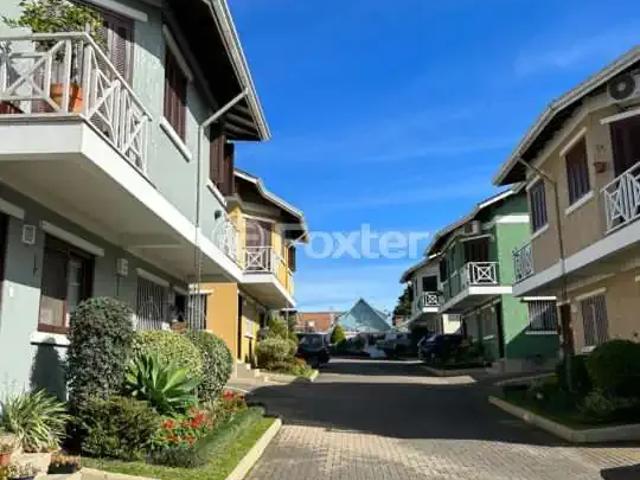 Casa / Sobrado em Condomínio para Venda em Canela/RS Centro 3 Quartos