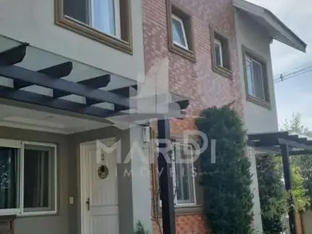 Casa / Sobrado em Condomínio para Venda em Canela/RS Centro 3 Quartos