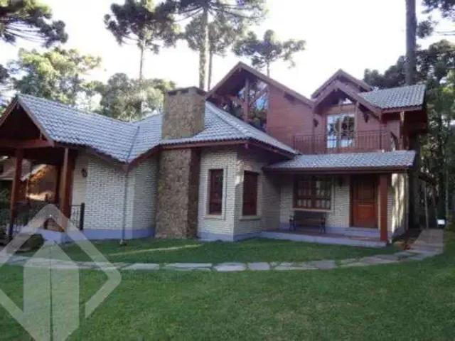 Casa / Sobrado em Condomínio para Venda em Canela/RS Jardim dos Pinheiros I 2 Quartos