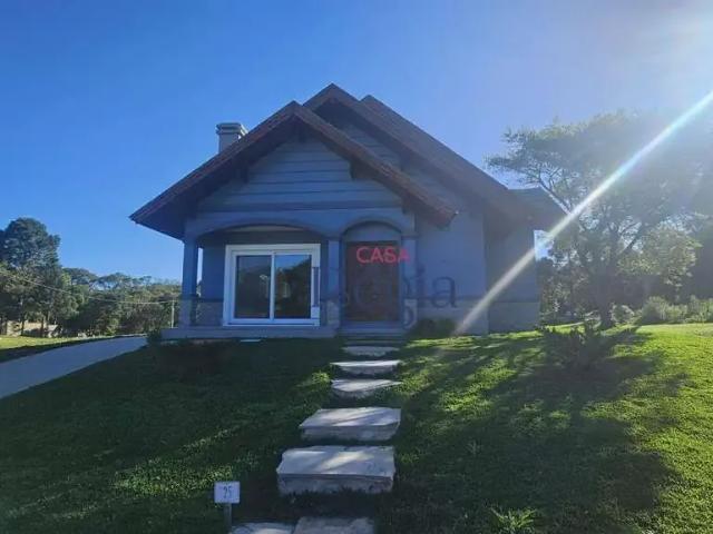 Casa / Sobrado em Condomínio para Venda em Canela/RS Jardim Mariana 3 Quartos