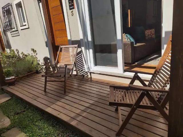 Casa / Sobrado em Condomínio para Venda em Canela/RS Parque das Hortênsias 4 Quartos