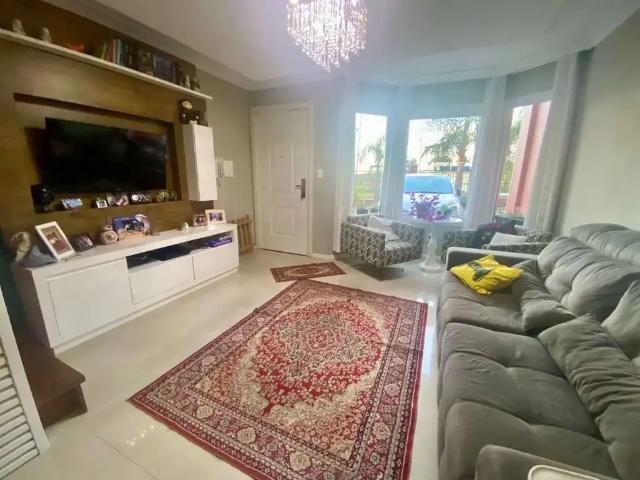 Casa / Sobrado em Condomínio para Venda em Canela/RS Hortênsias 3 Quartos
