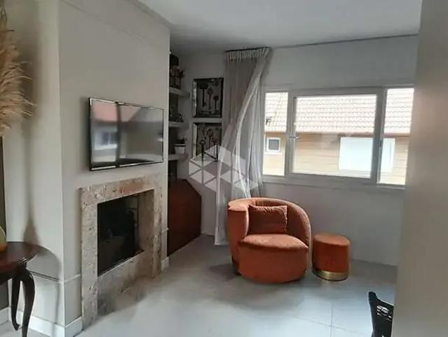 Casa / Sobrado em Condomínio para Venda em Canela/RS Parque das Hortênsias 3 Quartos