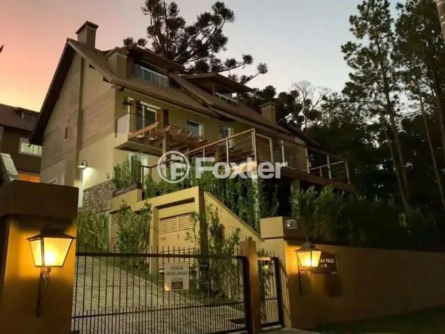 Casa / Sobrado em Condomínio para Venda em Canela/RS Parque Laje da Pedra 2 Quartos