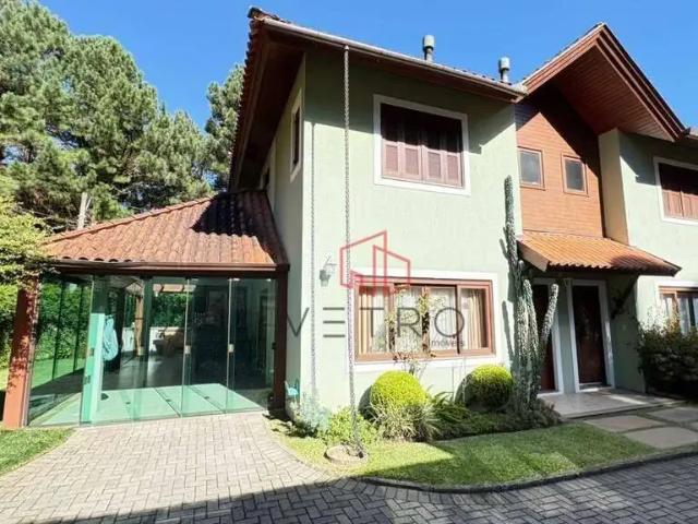 Casa / Sobrado em Condomínio para Venda em Canela/RS Parque Laje da Pedra 2 Quartos