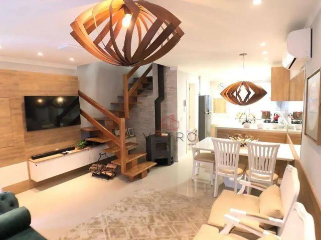 Casa / Sobrado em Condomínio para Venda em Canela/RS Laje de Pedra 3 Quartos