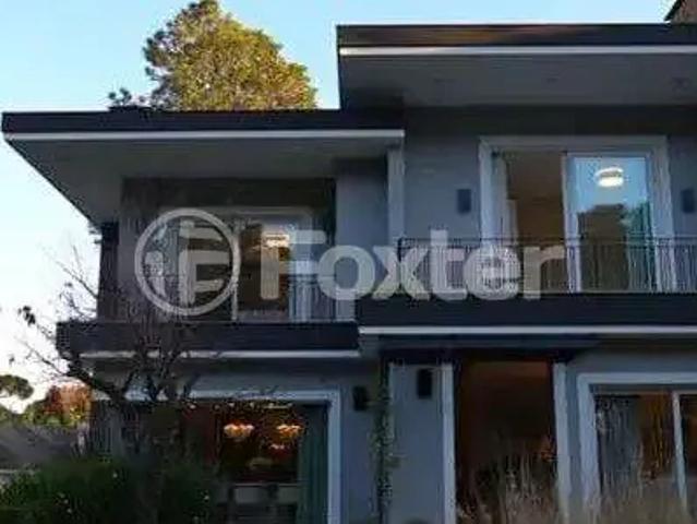 Casa / Sobrado em Condomínio para Venda em Canela/RS Parque Laje da Pedra 4 Quartos