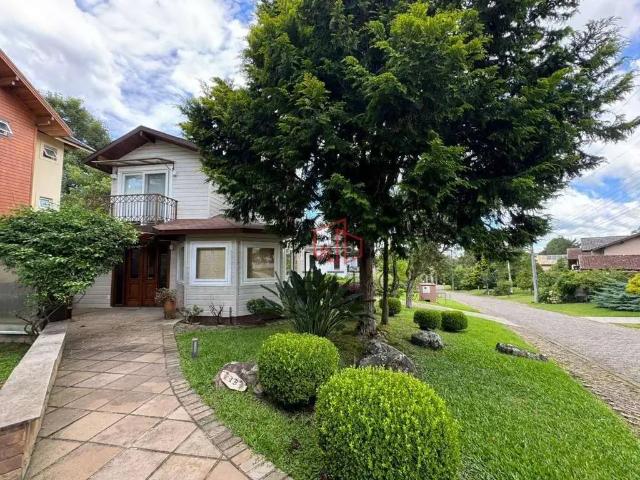 Casa / Sobrado em Condomínio para Venda em Canela/RS Quinta da Serra 2 Quartos