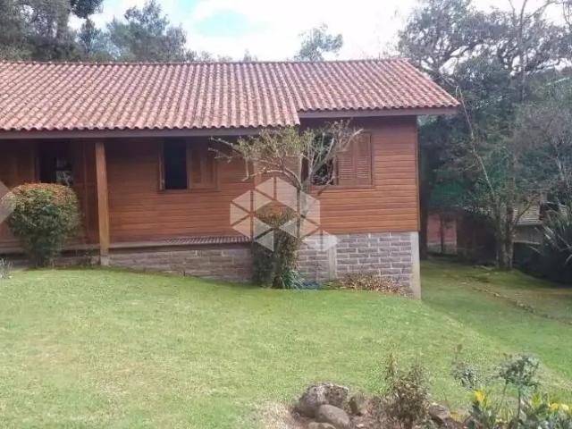 Casa / Sobrado em Condomínio para Venda em Canela/RS Quinta da Serra 2 Quartos