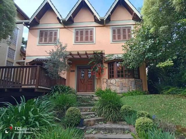 Casa / Sobrado em Condomínio para Venda em Canela/RS Quinta da Serra 3 Quartos