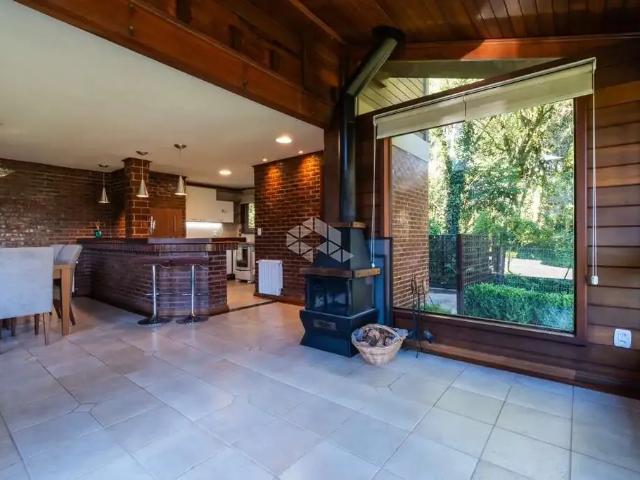 Casa / Sobrado em Condomínio para Venda em Canela/RS Quinta da Serra 3 Quartos