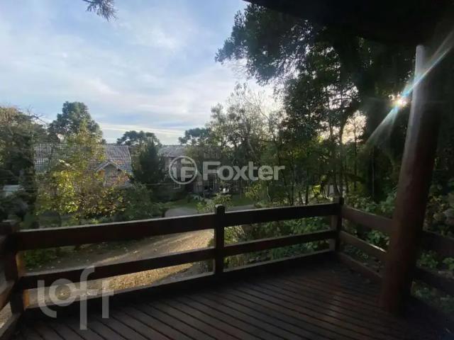 Casa / Sobrado em Condomínio para Venda em Canela/RS Quinta da Serra 3 Quartos