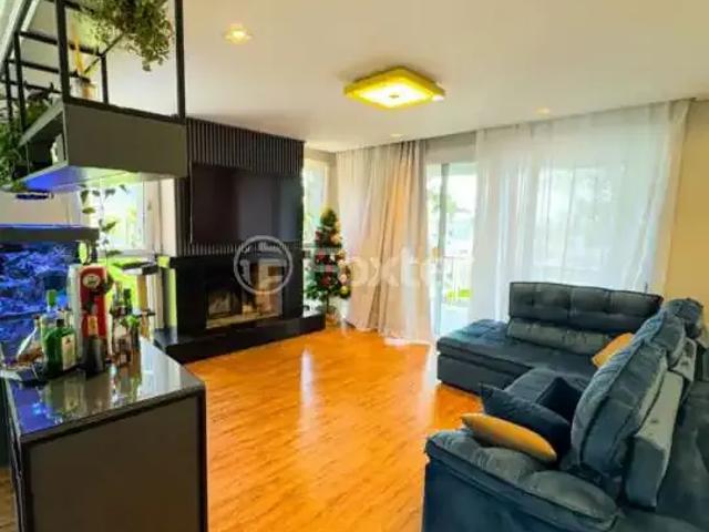 Casa / Sobrado em Condomínio para Venda em Canela/RS Quinta da Serra 3 Quartos
