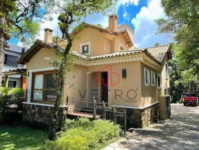 Casa / Sobrado em Condomínio para Venda em Canela/RS Reserva da Serra 3 Quartos
