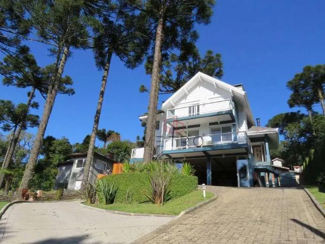 Casa / Sobrado em Condomínio para Venda em Canela/RS Suzana 4 Quartos
