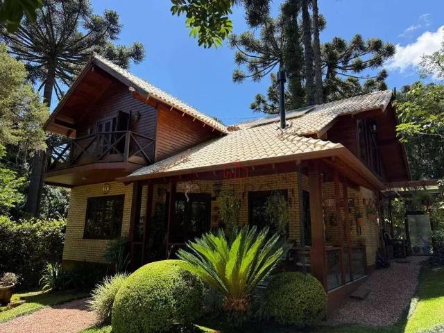 Casa / Sobrado em Condomínio para Venda em Canela/RS Suzana 4 Quartos