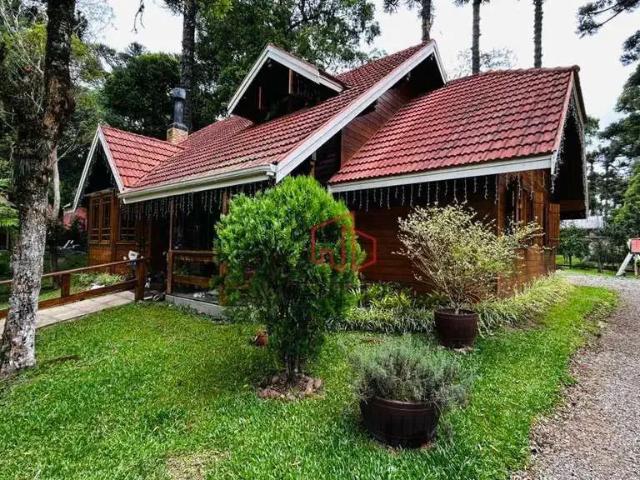 Casa / Sobrado em Condomínio para Venda em Canela/RS Suzana 5 Quartos