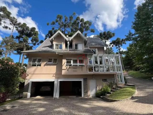 Casa / Sobrado em Condomínio para Venda em Canela/RS Suzana 5 Quartos