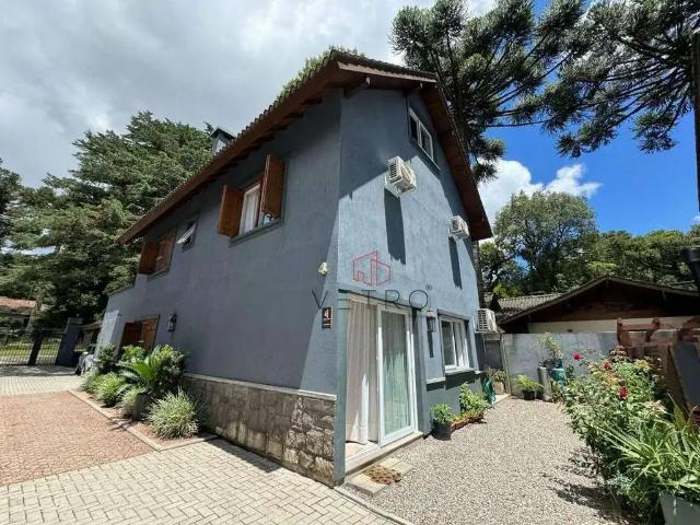 Casa / Sobrado em Condomínio para Venda em Canela/RS Suzana 2 Quartos