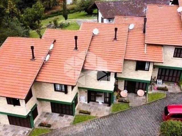 Casa / Sobrado em Condomínio para Venda em Canela/RS Suzana 2 Quartos