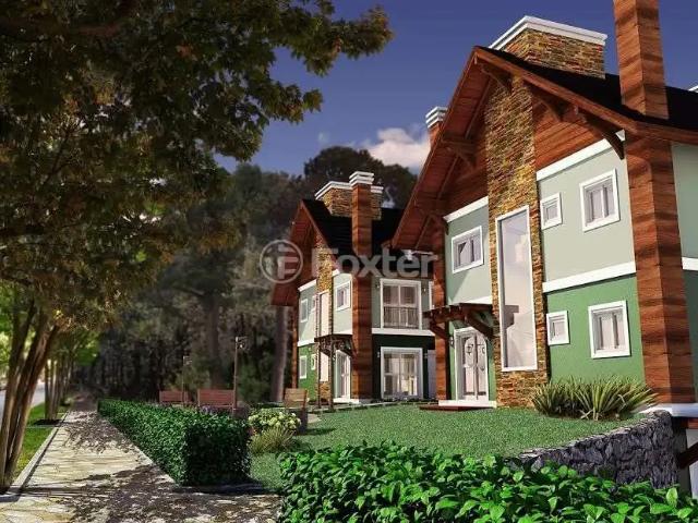 Casa / Sobrado em Condomínio para Venda em Canela/RS Suzana 3 Quartos